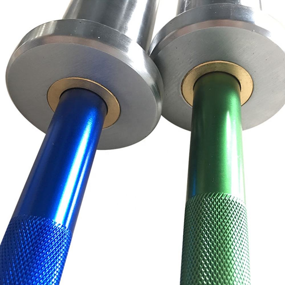 Durable Heavy Duty Gym Barbells - OKPRO